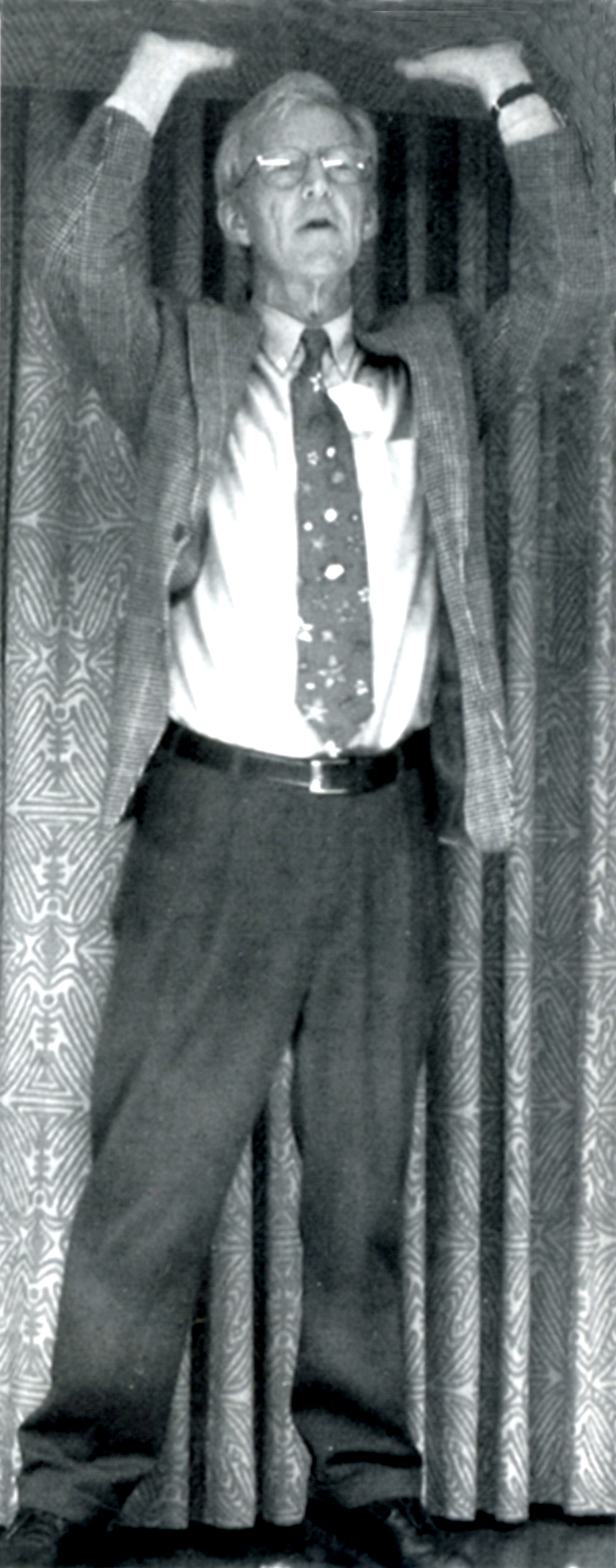 BHT Member Memorials - Sandy Kennedy - Blue Hill Troupe