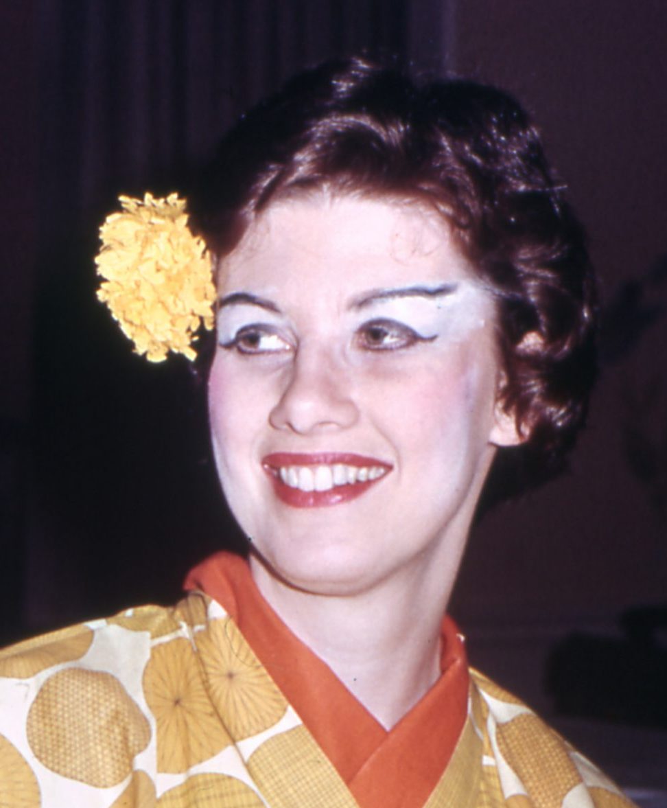 BHT Member Memorials - Jeanne Dickinson - Blue Hill Troupe